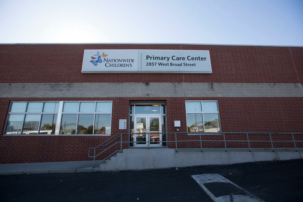 Özel muayenehaneler Hilltop Primary Care Center, Columbus, foto