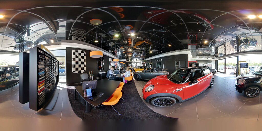 i̇kinci el araç Sytner Harold Wood Mini, Londra, foto