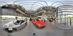 Porsche Centre Silverstone (Northampton, Old Tiffield Road, Towcester), otomobil satış galerileri  İngiltere'den