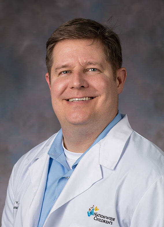 Ruh ve sinir hastalıkları hastaneleri Jeremy Jones, Md, Columbus, foto