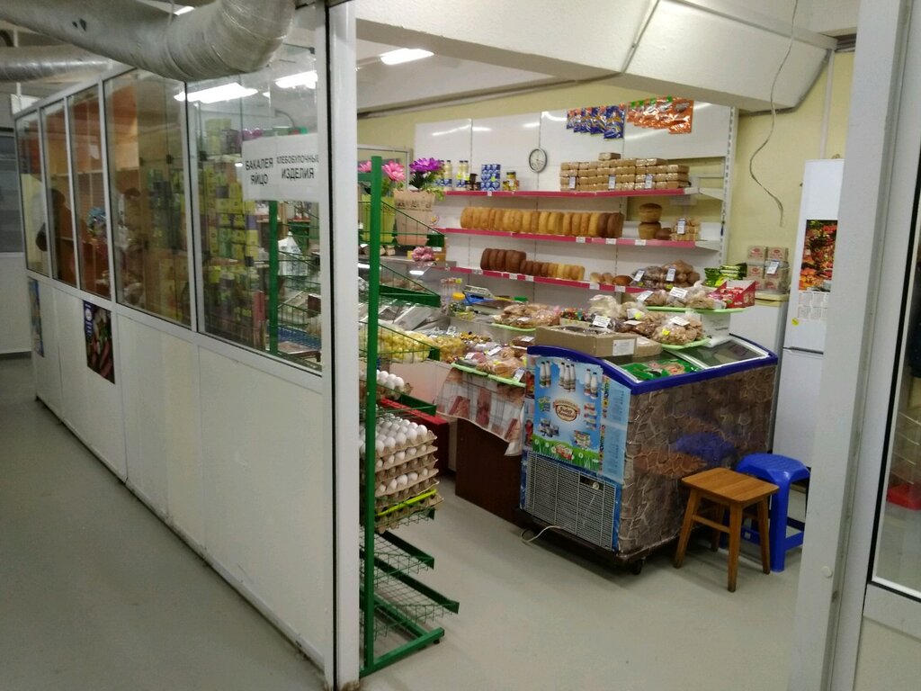 Market Бакалея, Tolyatti (Togliatti), foto