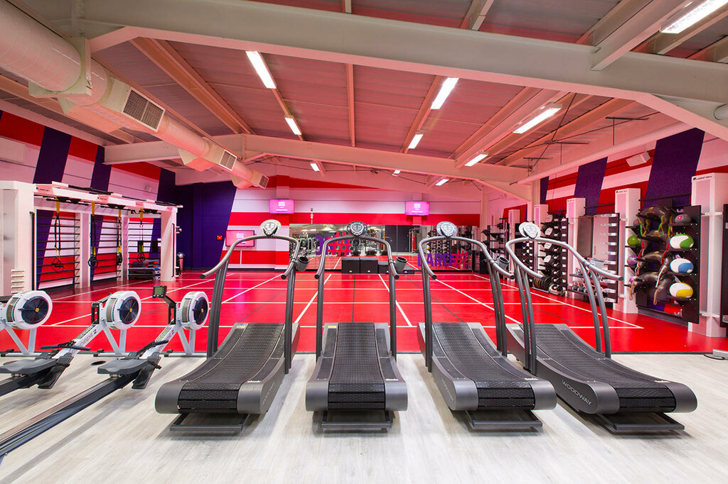 Fitness kulüpleri Virgin Active, Londra, foto
