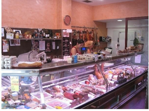 Toptan et ürünleri Charcutería Isabel, Burgos, foto
