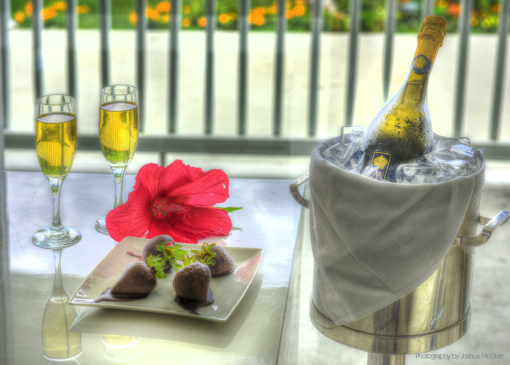 Restoran East Oceanfront Dining, Kuzey Carolina Eyaleti, foto