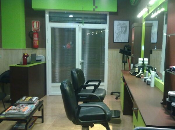 Berberler Roberto Barber Shop, Endülüs, foto