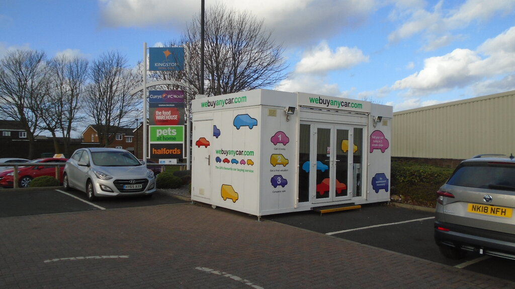 Ekspertiz hizmetleri We Buy Any Car Newcastle-Kingston-Park, Newcastle upon Tyne, foto