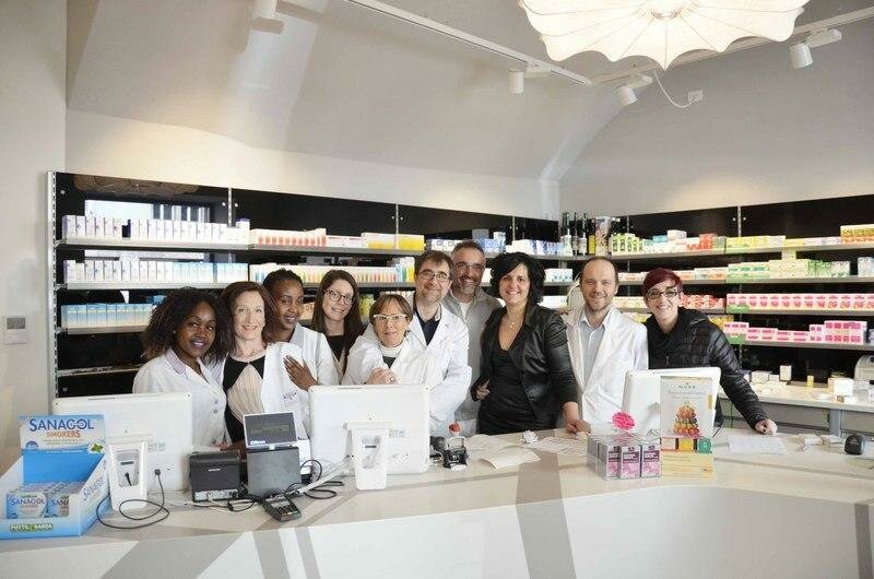 Eczaneler Farmacia Pavani, Trentino‑Alto Adige, foto