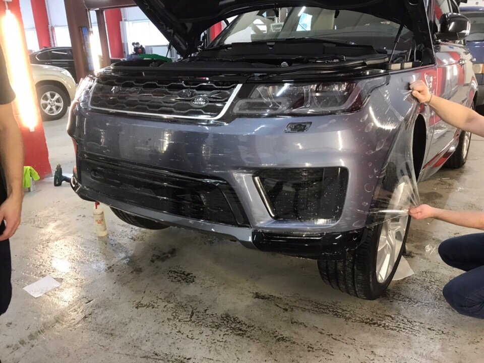 Detaylı oto bakımı Eclipse, Saint‑Petersburg, foto