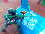 Star Wars (Промышленная улица No:6), paintball  Sevastopol'dan