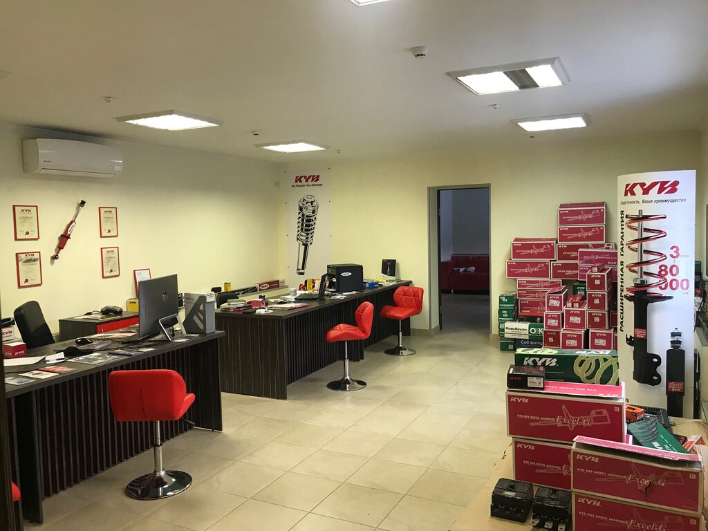 Otomobil servisi Каяба-центр, Novosibirsk, foto
