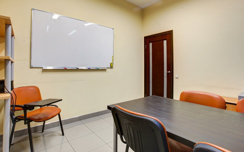 Yabancı dil kursları Language centre Wanderlust, Moskova, foto