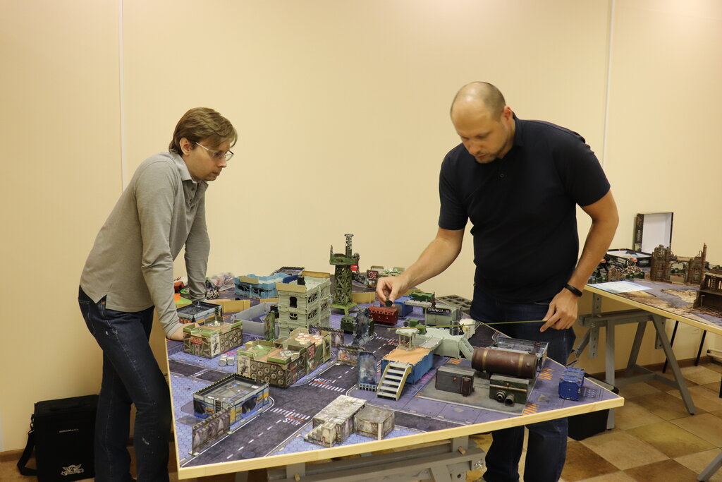 Masa oyunları ve zeka geliştirici oyunlar Vault 52, Nijni Novgorod, foto