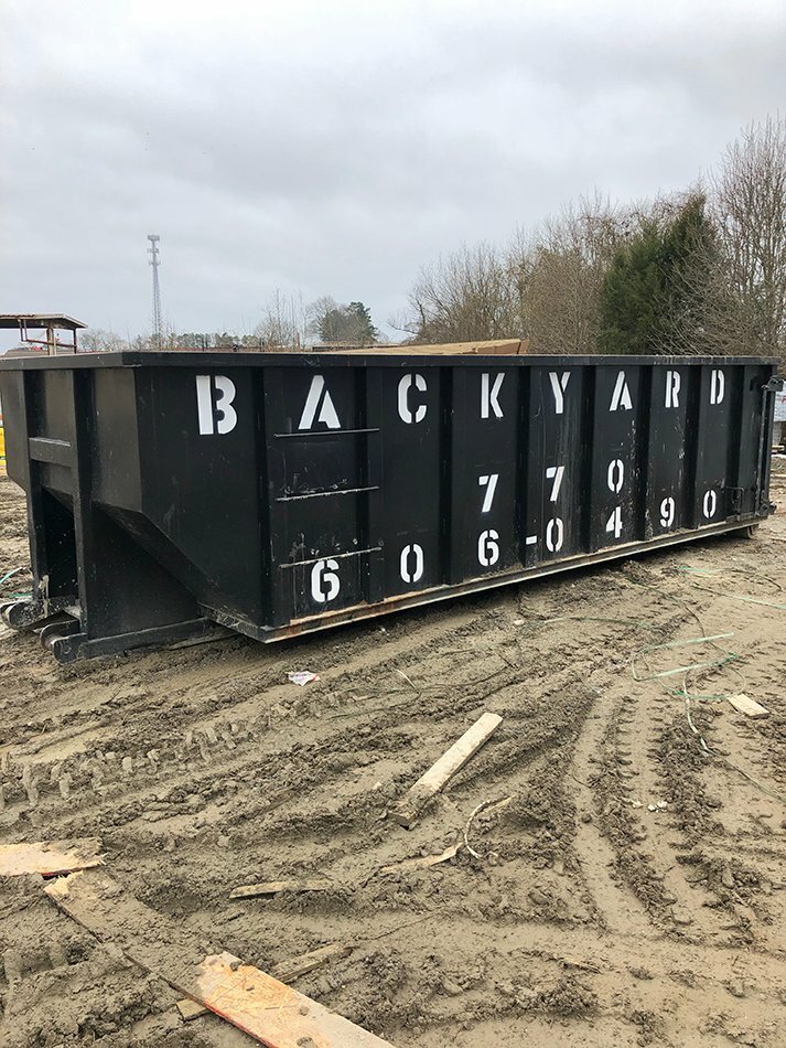Sanayi ekipmanları firmaları Backyard Building Movers Inc, Georgia Eyaleti, foto