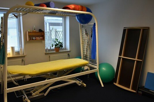 Tıp merkezleri ve klinikler Praxis für Physiotherapie Tim Ramke, Delmenhorst, foto