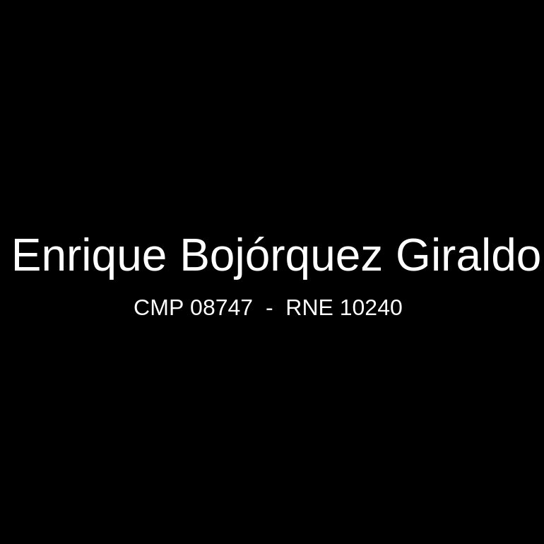 Psikoterapi Bojórquez Giraldo Enrique, Lima, foto