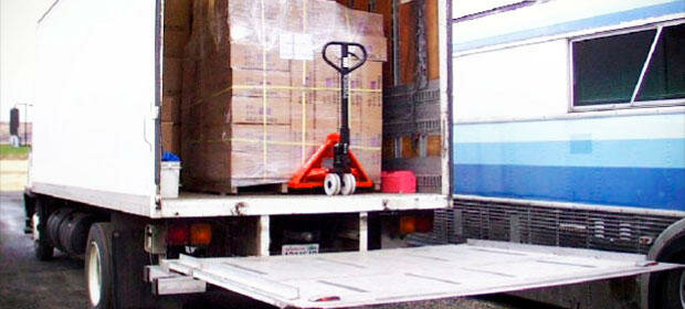 Posta hizmeti Transportes Enrique Marroquin, Guatemala, foto