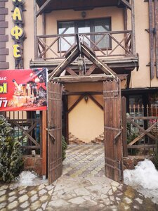 Khleb i syr (Kaskadnaya ulitsa No:84), kafe  Rostov‑na‑Donu'dan