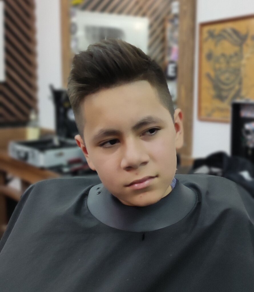 Berberler Barber Ikrom, Mytişçi, foto
