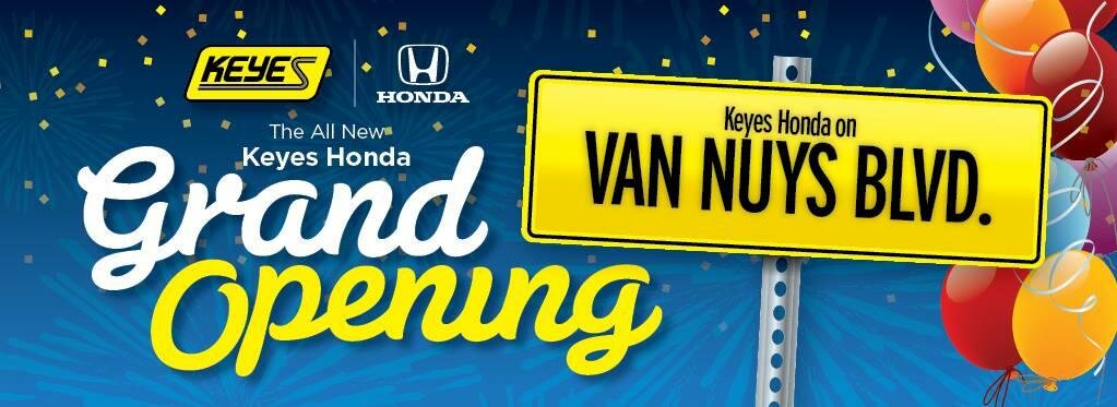 Otomobil satış galerileri Honda Van Nuys, Los Angeles, foto