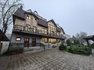 Urartu (Shosseynaya Street No:207А, posyolok Inozemtsevo), kafe  Stavropolski krayından