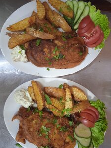 Кафе-столовая Harley-coffee (Krasnodar Territory, Belorechenskiy rayon, Rodnikovskoye selskoye poseleniye), kantin, yemekhane  Krasnodarski krayından