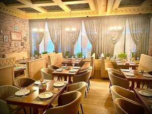 Tiflis (Marksa Avenue No:130, Obninsk), restoran  Obninsk'ten