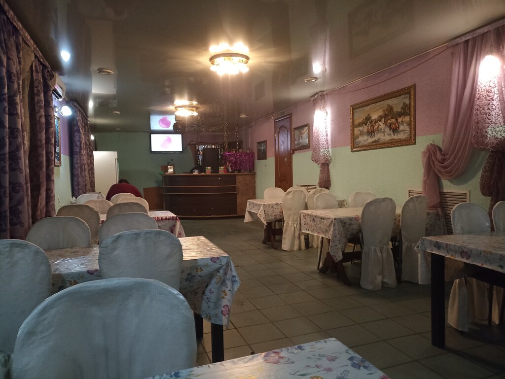 Kafe Талка, İvanovo, foto