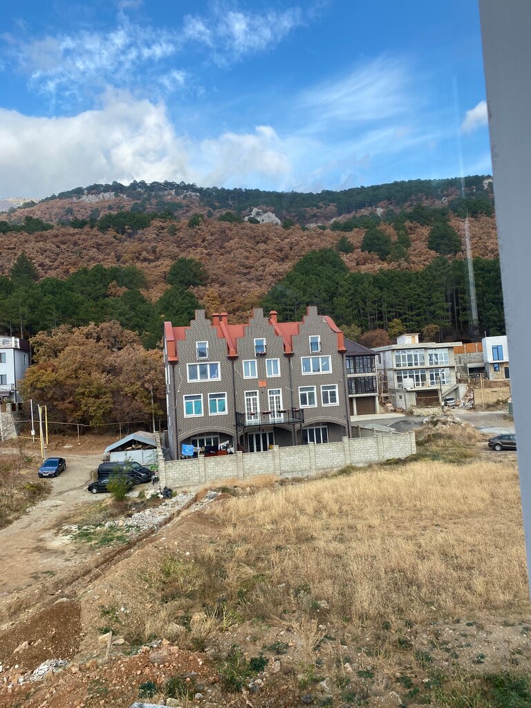 Otel Звездный мир, Yalta, foto