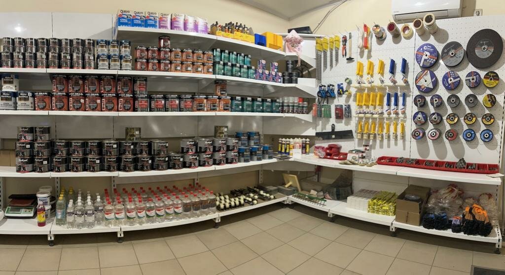 Hadde metal üretim ve satışı КМВ-Строй, Krasnodar, foto