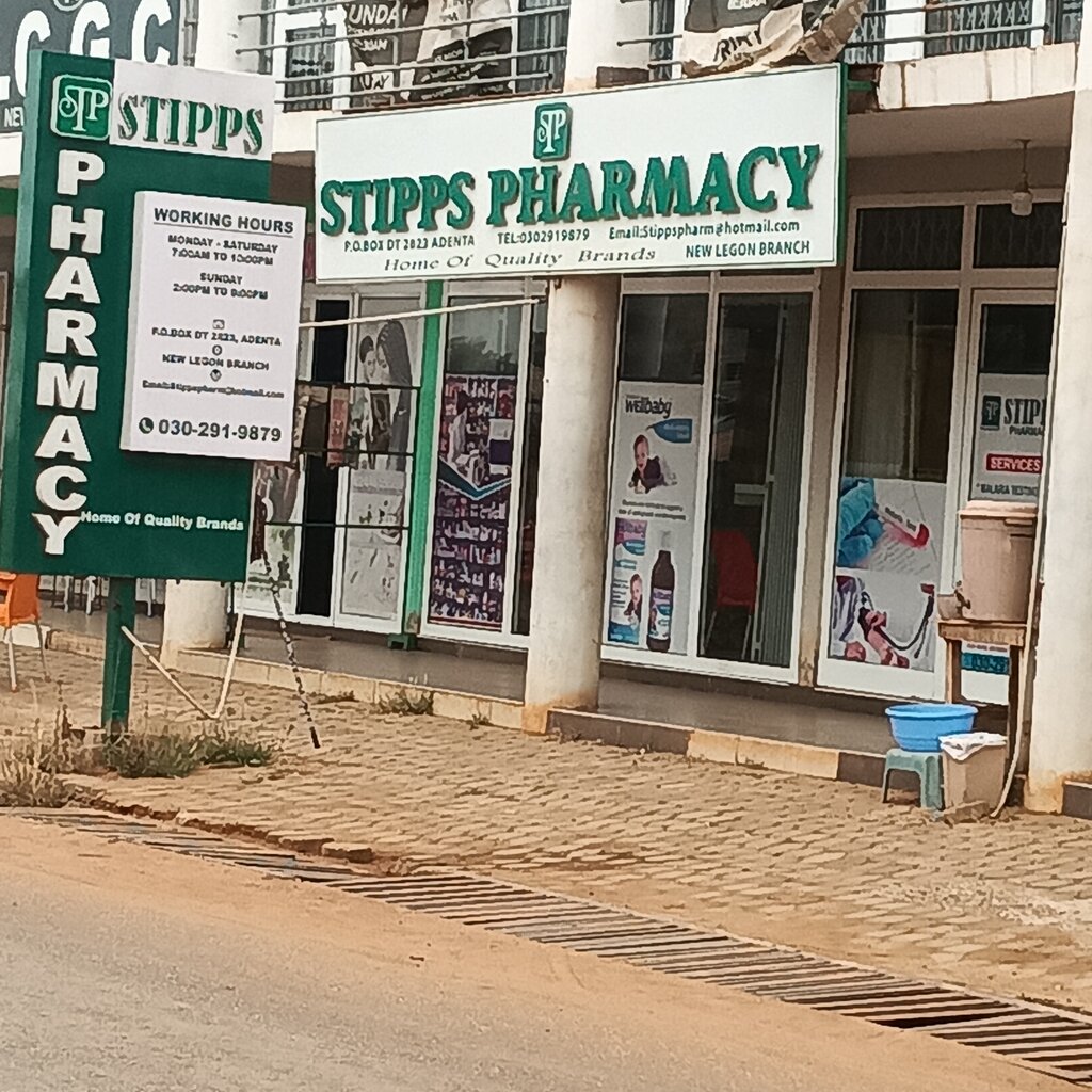 Eczaneler Stipps, Dünya, foto