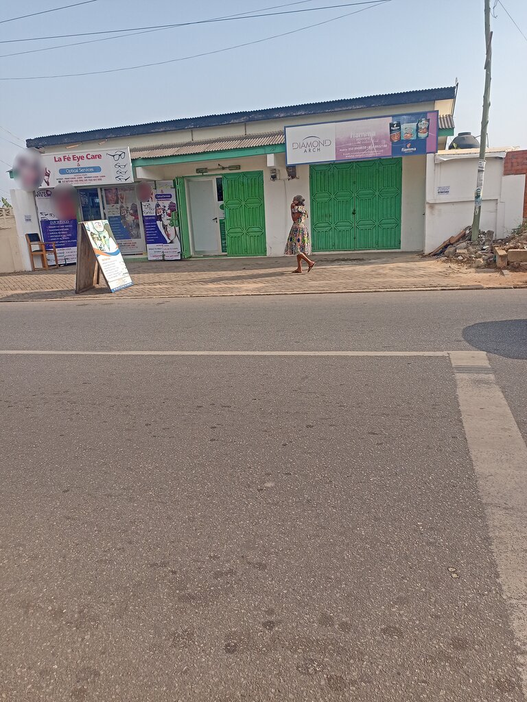 Otel Diamond Arch, Akra, foto