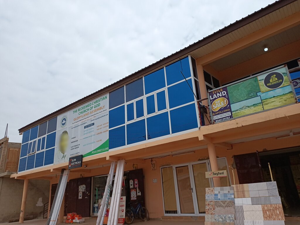 Dini dernekler Redeemed Christian Church, Dünya, foto