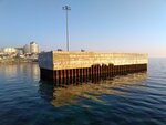 Samal (Mańǵystaý oblysy), i̇skele  Mangıstav eyaletinden