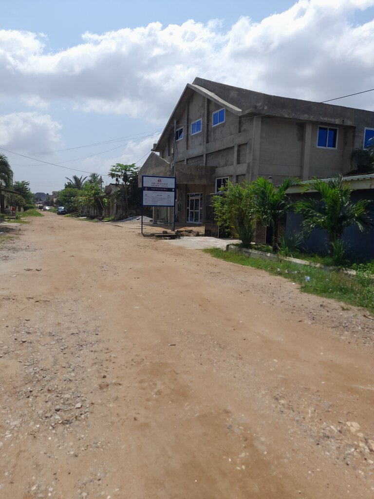Dini dernekler The Apostolic Church, Dünya, foto