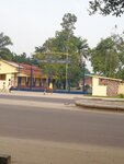 Caserne De Djoue (Brazzaville, Commune de Bacongo, Avenue de Djoué), polis merkezleri  Brazzaville'den