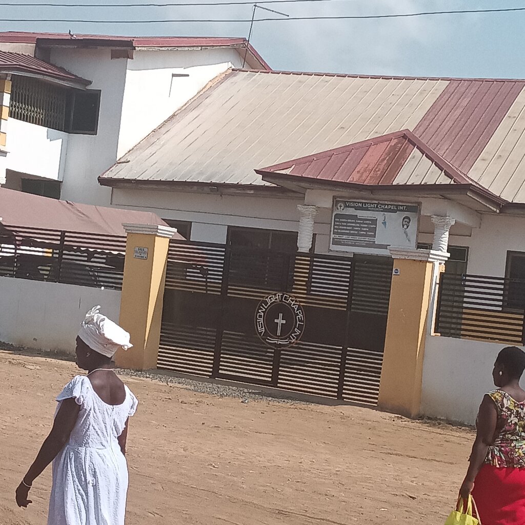 Protestan kilisesi Vision Light Chapel International, Dünya, foto