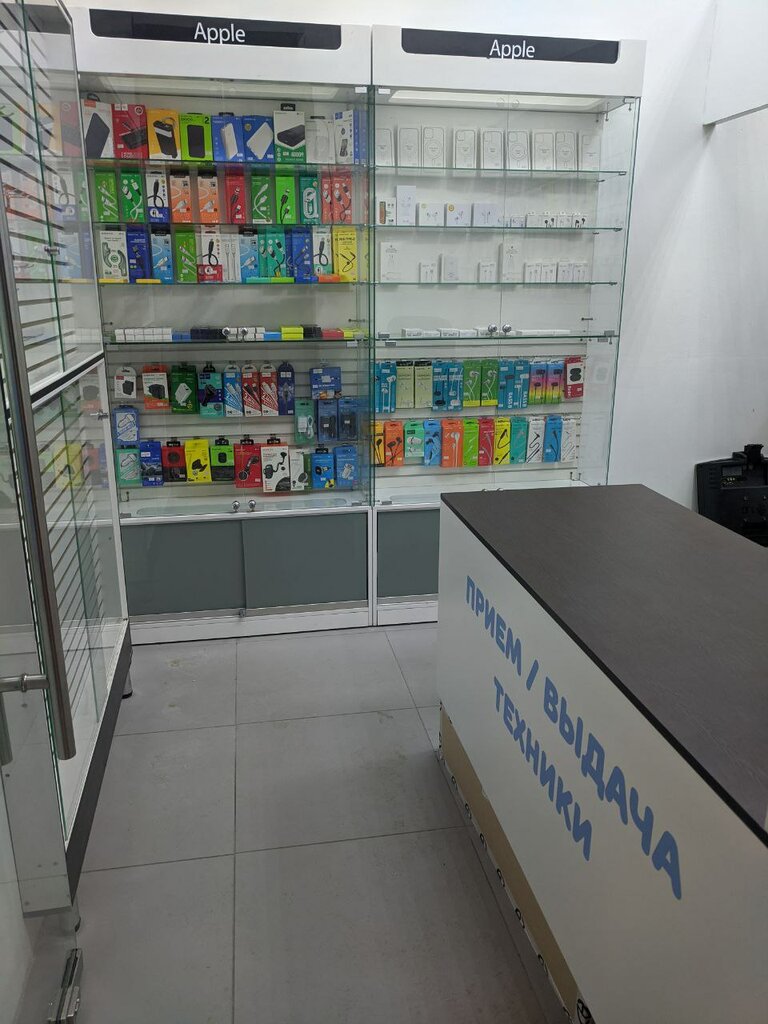 Telefon tamir servisi RemTech, Kolpino, foto