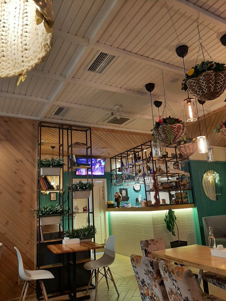 Kafe Печёрин дворик, Yekaterinburg, foto