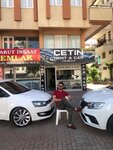 Çetin Rent A Car (Antalya, Manavgat, Zübeyde Hanım Cad., 18), oto kiralama  Manavgat'tan