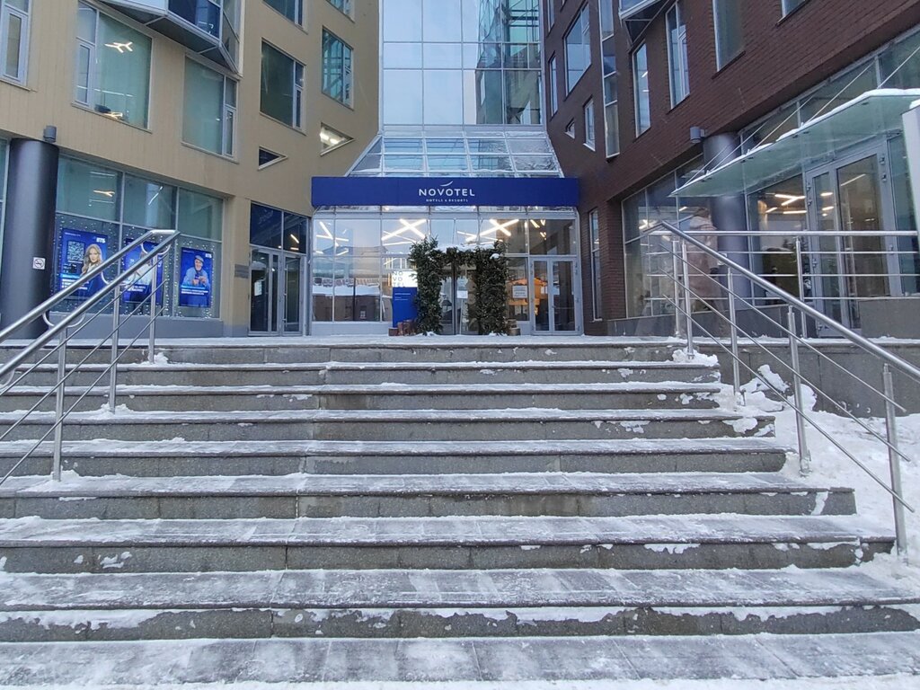 i̇nşaat firmaları СевЗапСтальКонструкция, Arhangelsk, foto