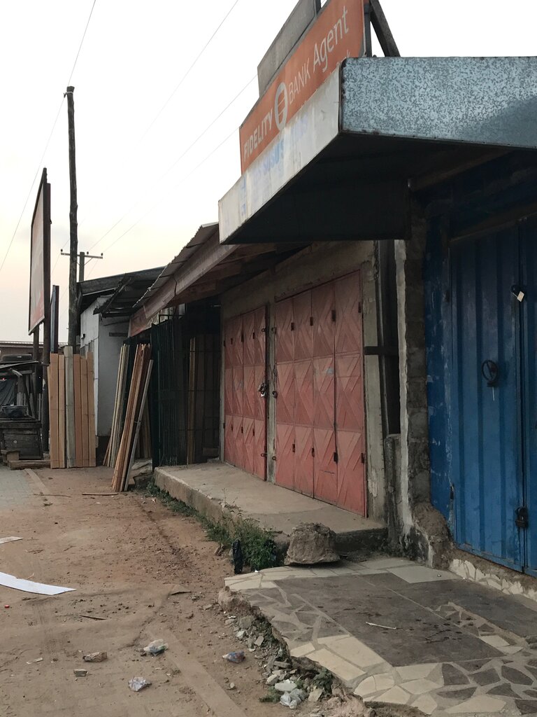 Banka Fidelity, Dünya, foto