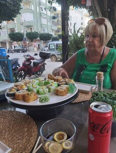 Sushi Sea 07 (Mahmutlar Mah., Barış Cad., No:15AC, Alanya, Antalya), suşi restoranı  Alanya'dan