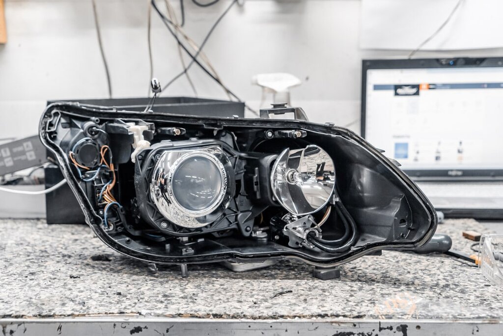 Otomobil servisi Maestro, Kazan, foto