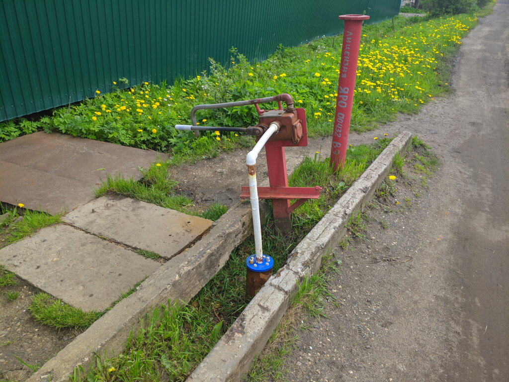 Tulumba Standpipe, Yaroslavskaya oblastı, foto
