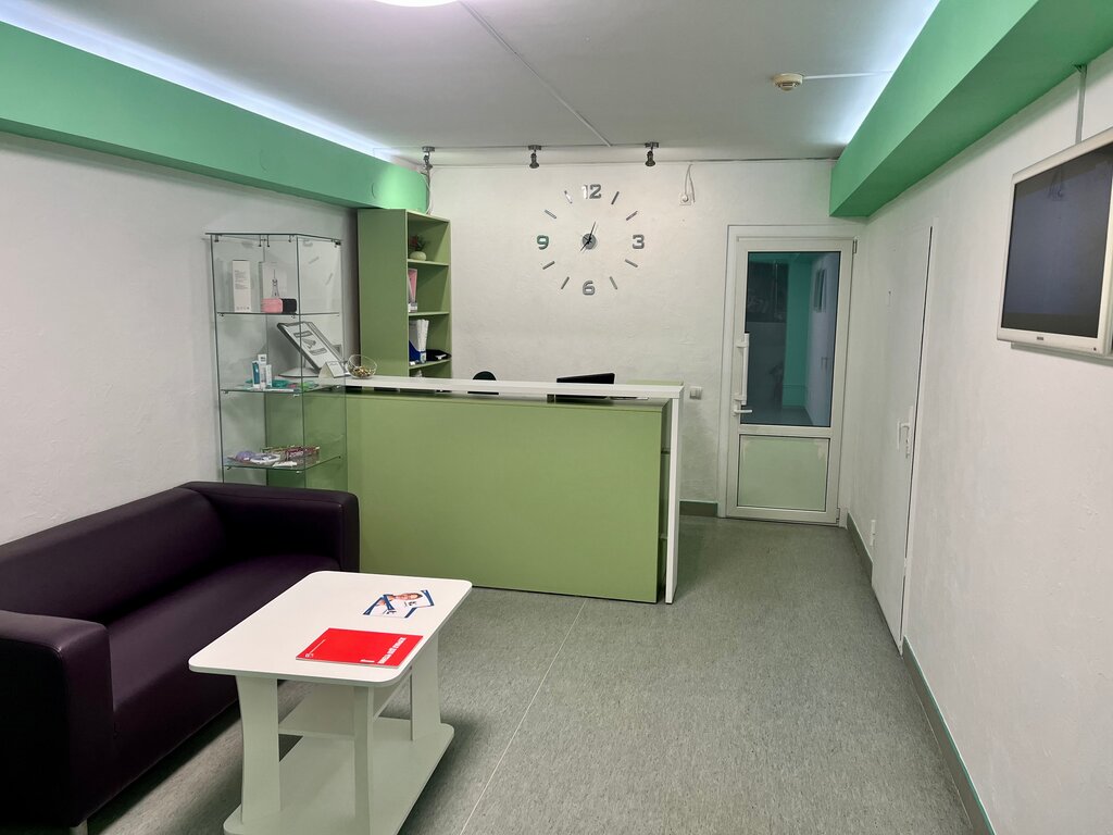 Özel ağız ve diş sağlığı klinikleri ve muayenehaneleri Green&white, Krasnodar, foto