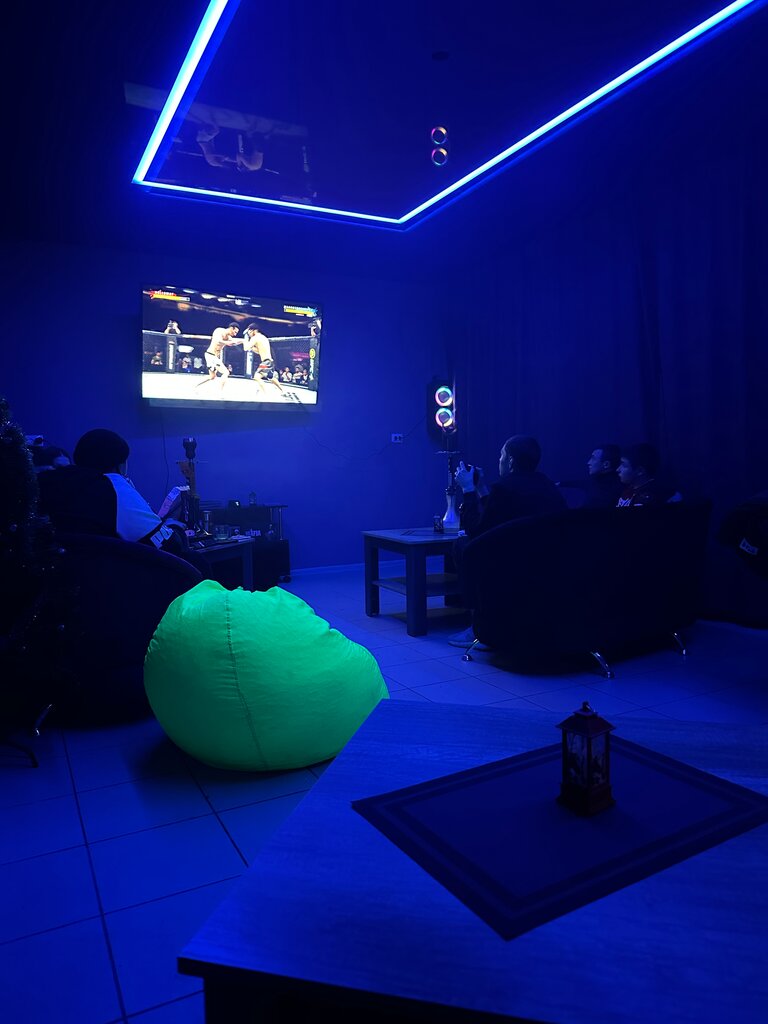 Nargile kafeler YappI lounge, Krasnodarski krayı, foto