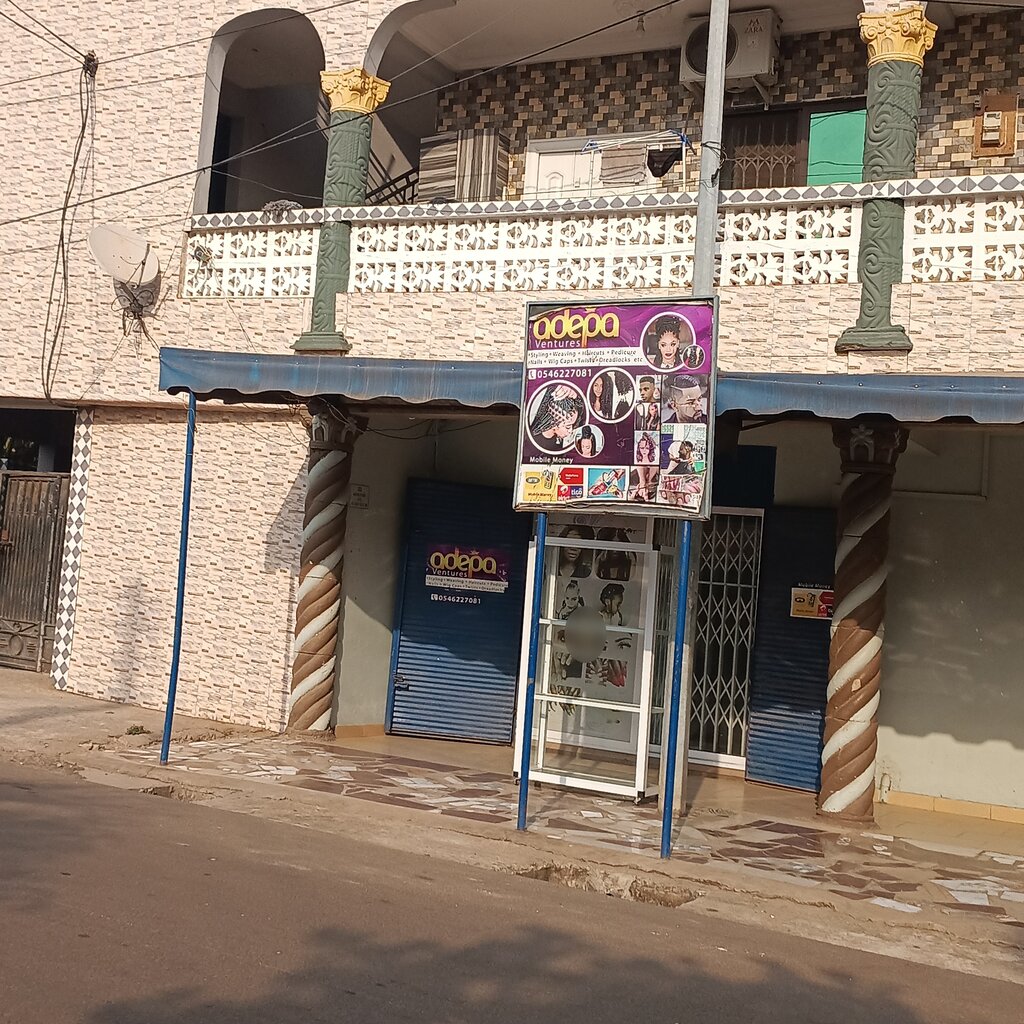 Güzellik salonu Adepa Ventured, Dünya, foto