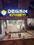 Değişim Kitap Kırtasiye (Afyonkarahisar, Afyonkarahisar Merkez, Dumlupınar Mah., Halil Ağa Cad., 15A), kitap mağazaları  Afyonkarahisar'dan