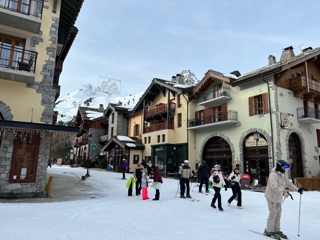 Otel Arc 1950 Le Village Premium Residence, , foto