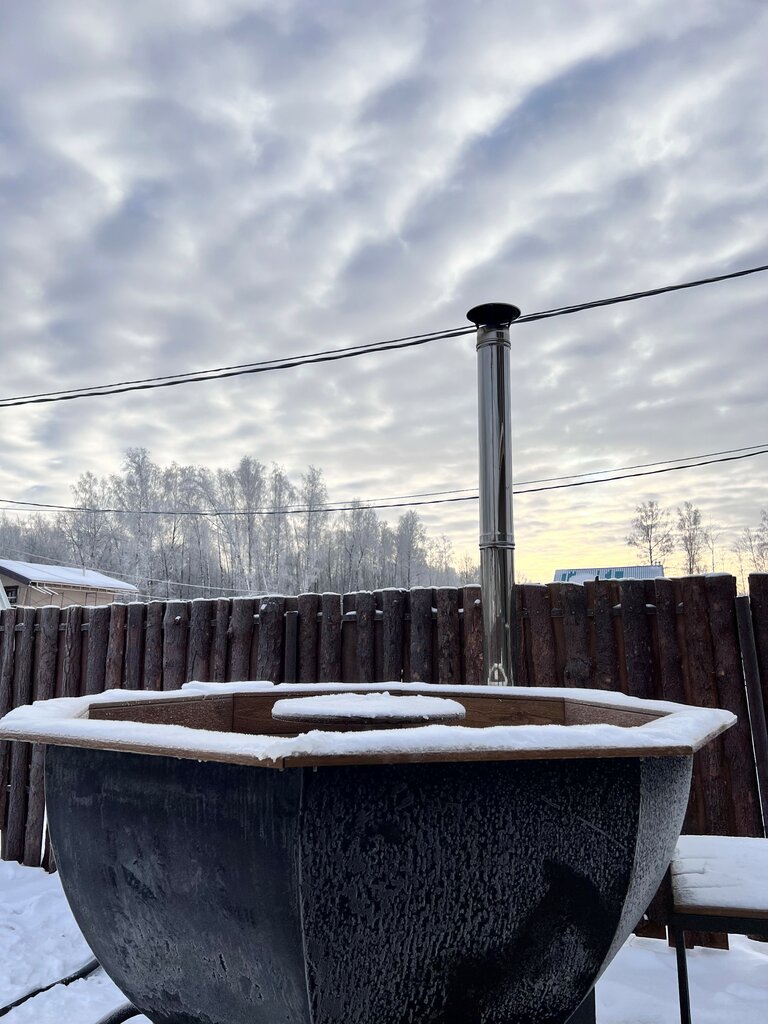 Saunalar Тобольские парильни, Tobolsk, foto